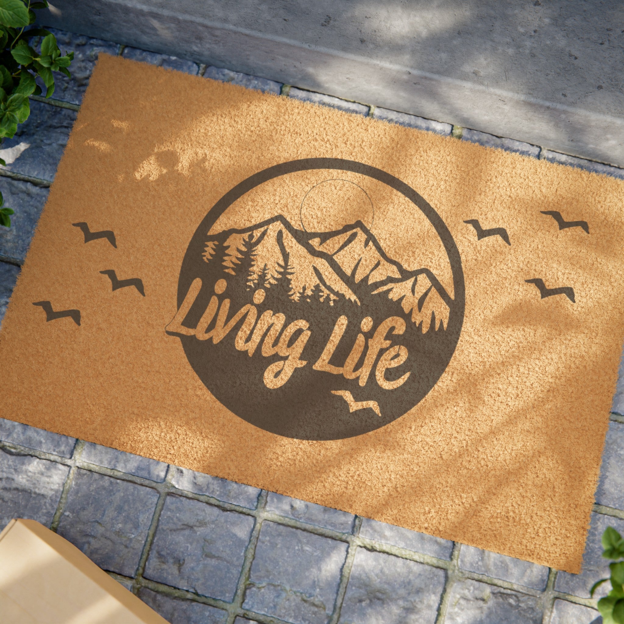 Inviting Doormats | Escape Limitations Shop